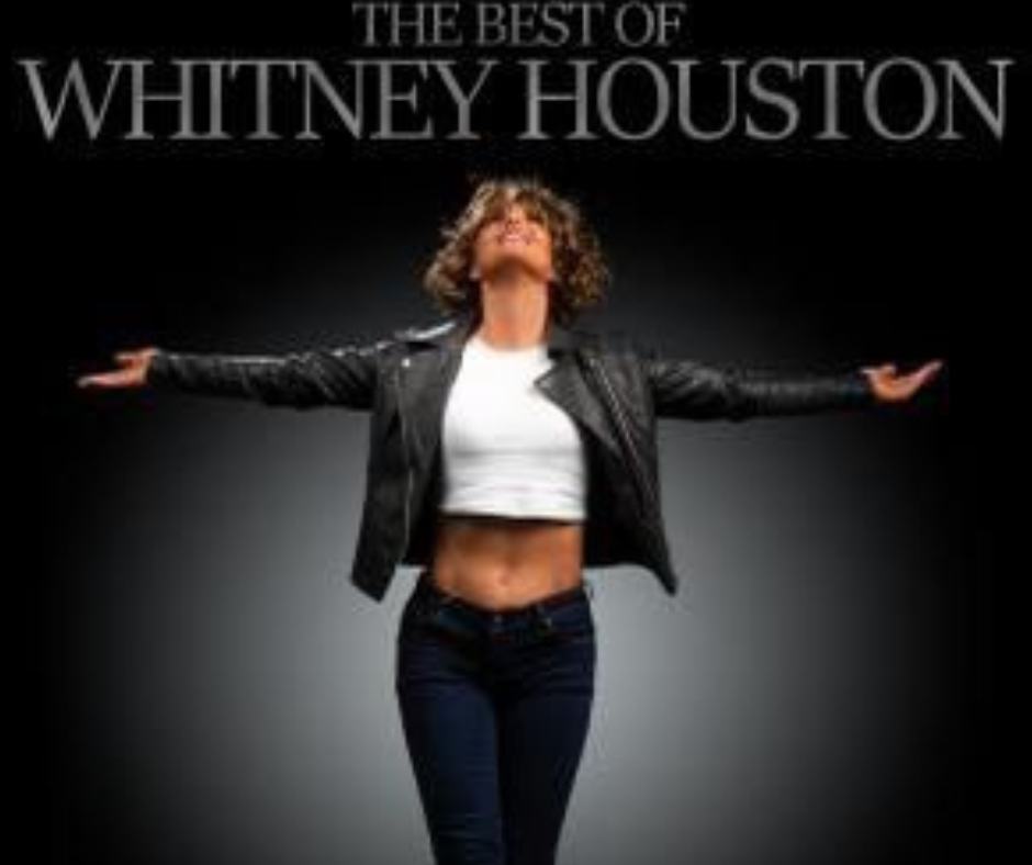 Nicky Fisher as Whitney Houston - Visiting Canvey Island