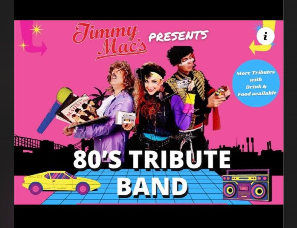 Jimmy Mac’s – Visiting Canvey Island