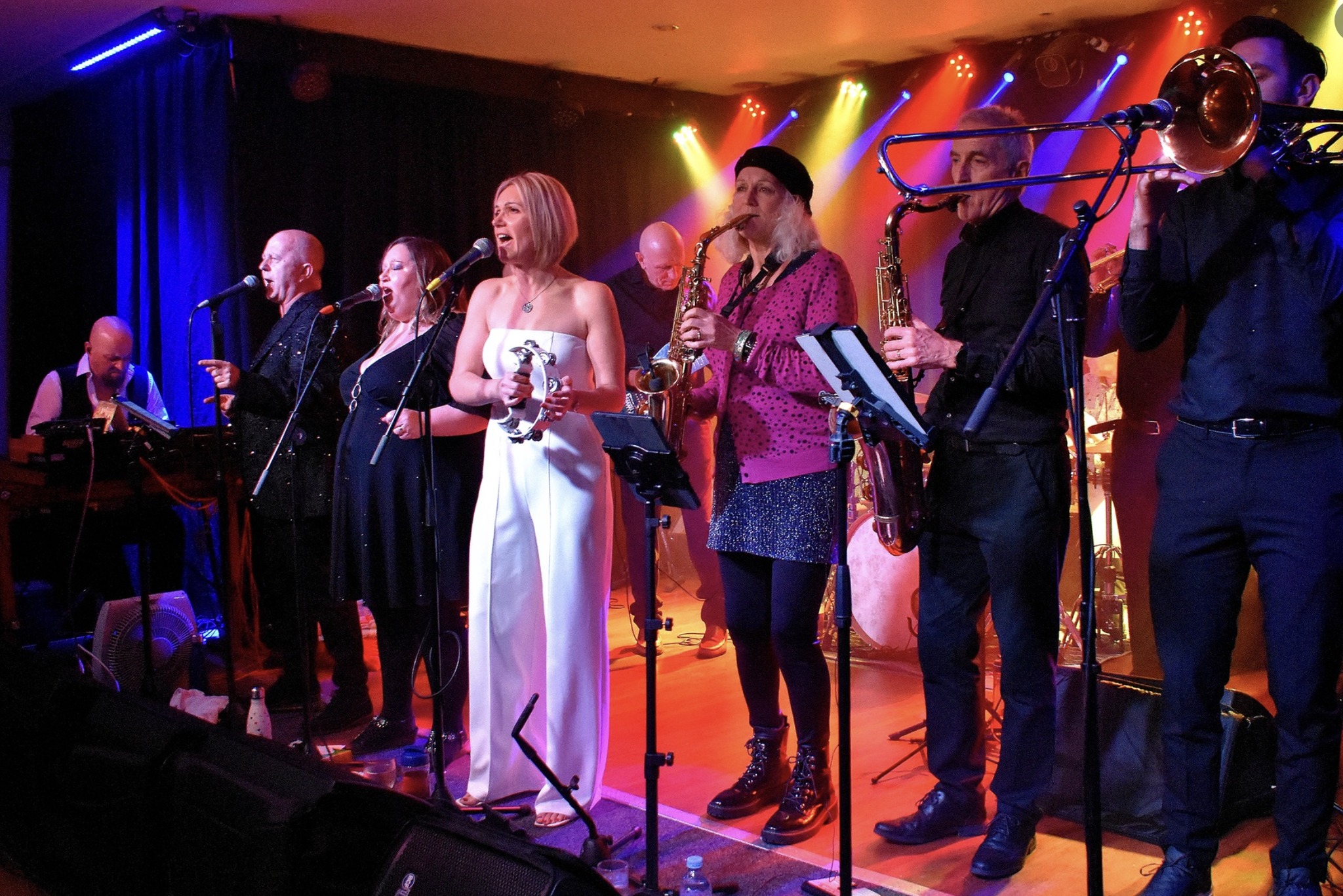 Jimmy Mac’s – Visiting Canvey Island