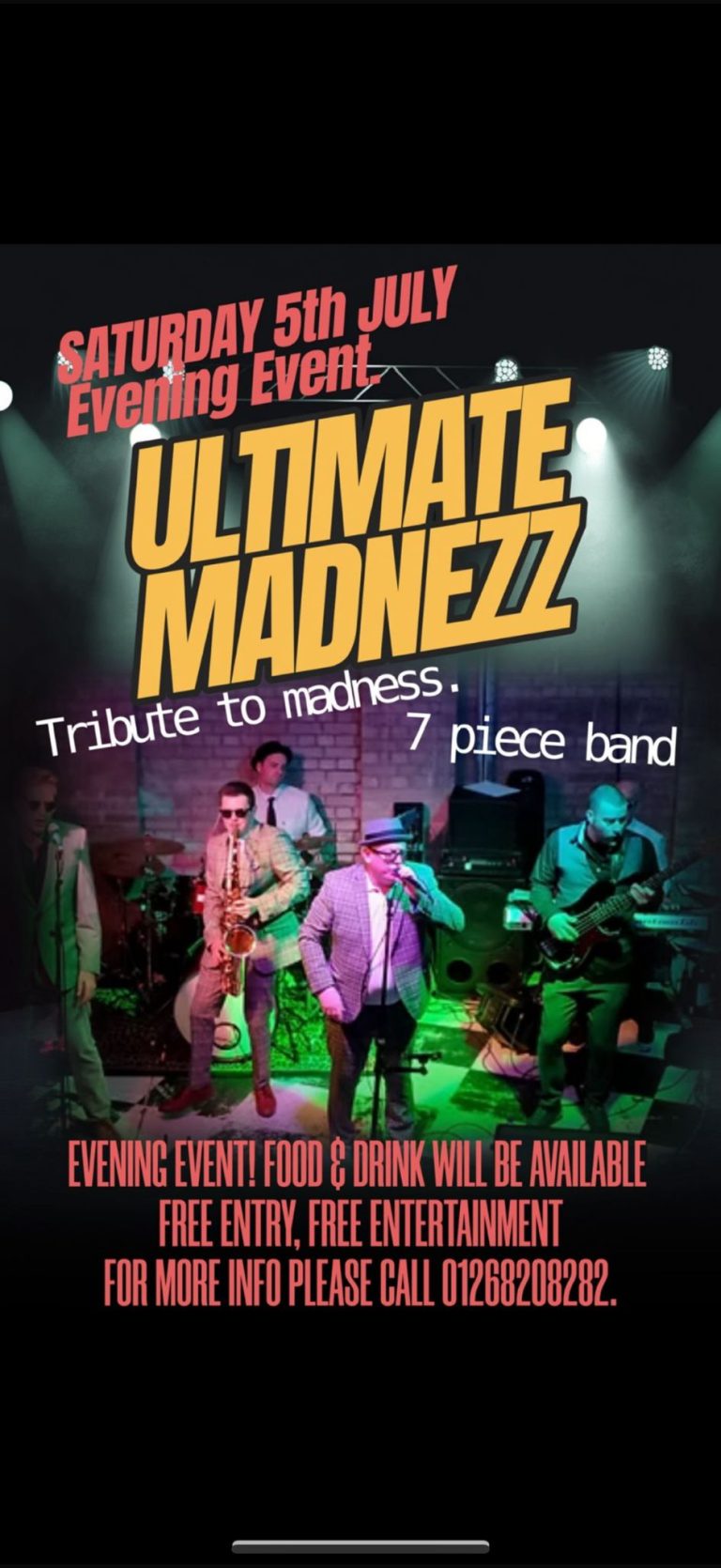 Jimmy Mac's - Visiting Canvey Island