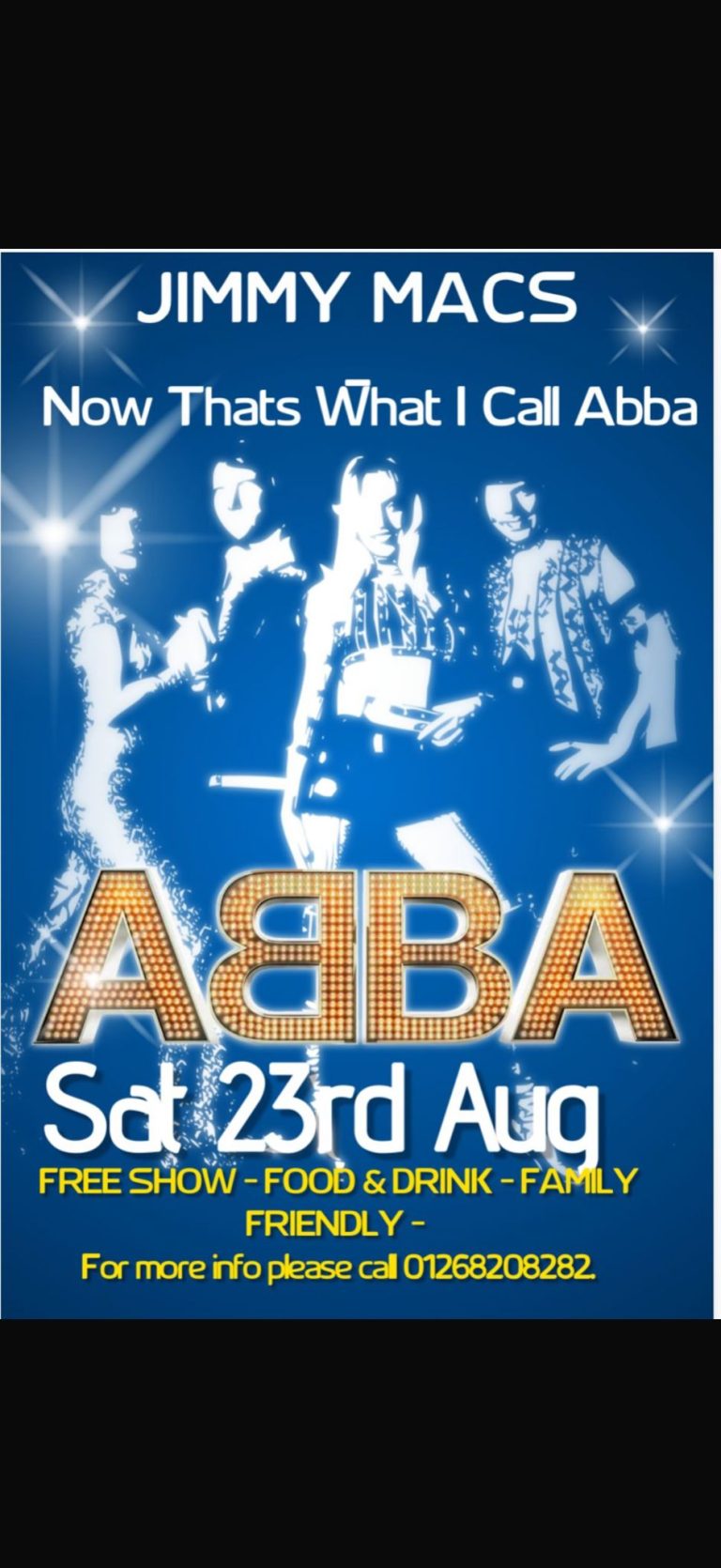 Jimmy Mac's - Visiting Canvey Island