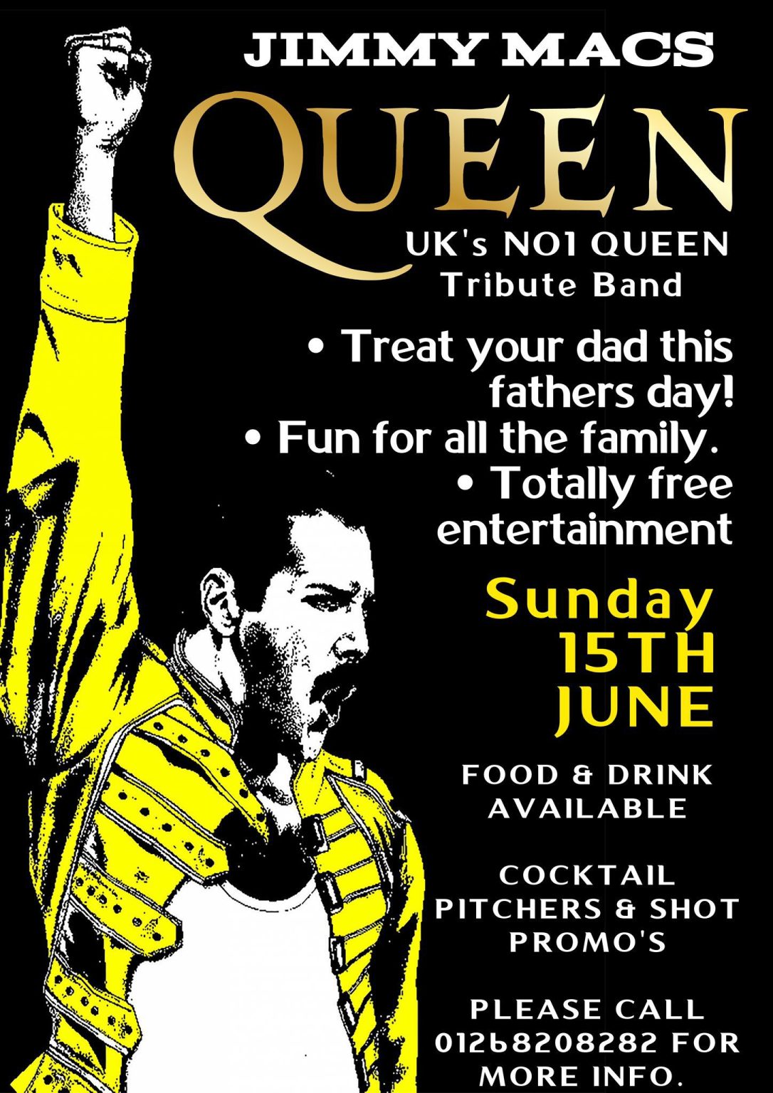 Jimmy Mac's - Visiting Canvey Island