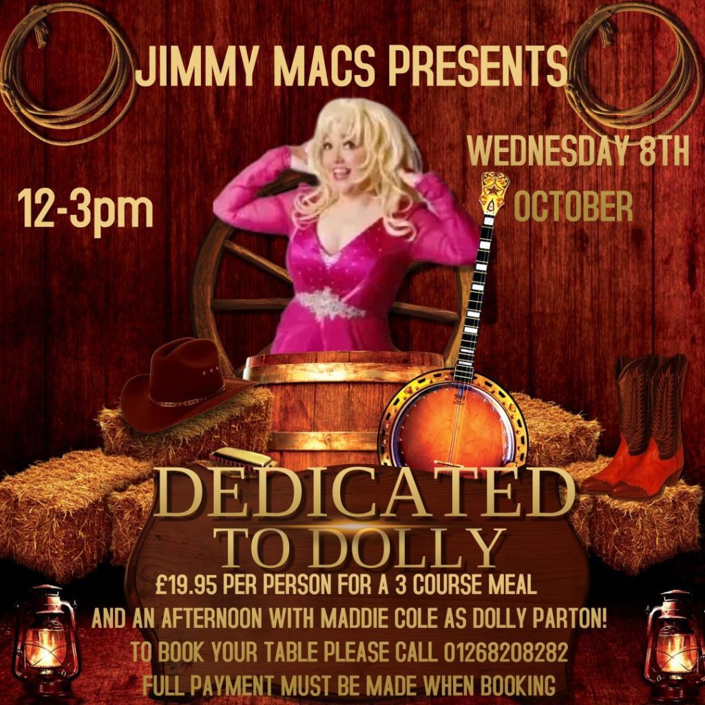 Jimmy Mac's - Visiting Canvey Island